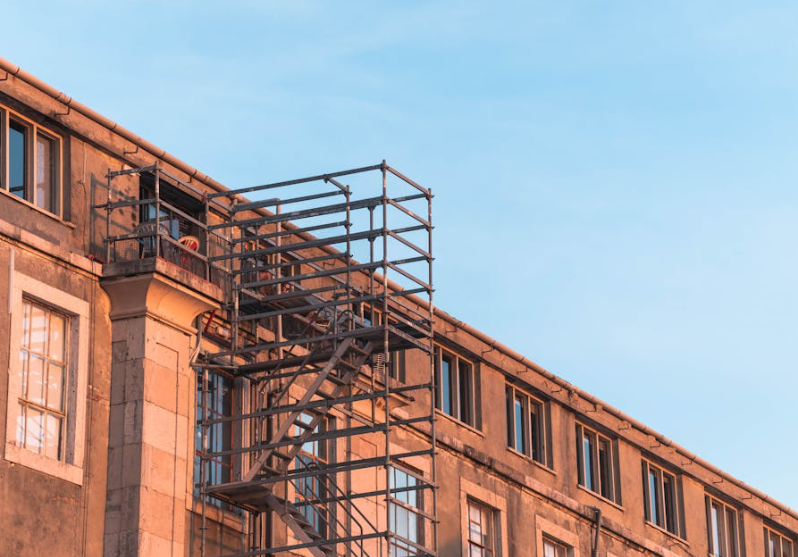 12 Steps to Fire Escape Compliance: A Building Owner’s Guide